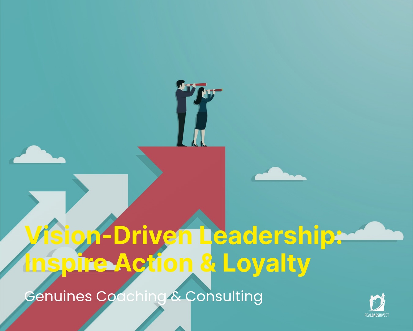 Vision-Driven Leadership: How to Align and Inspire Your Team — REDEN DIONISIO